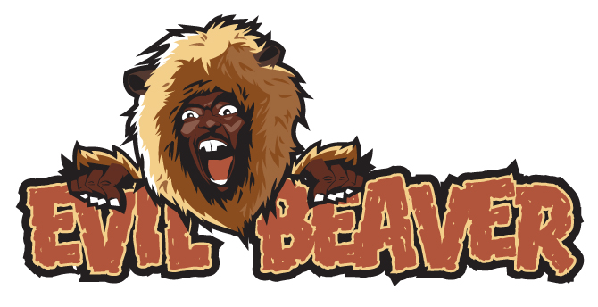 Evil Beaver - michaeldee